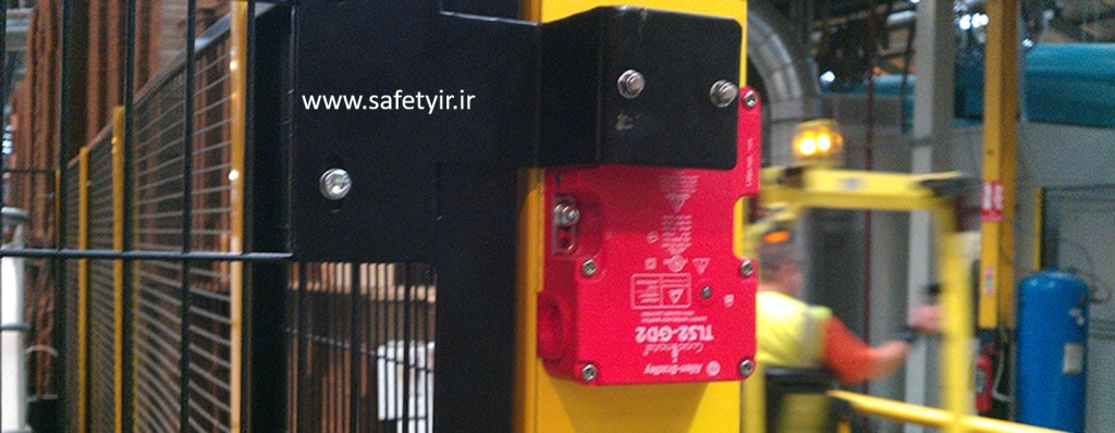 ایمنی ماشین آلات صنعتی و حفاظ گذاری آنها – سامانه بهداشت و ایمنی محیط کار ایران